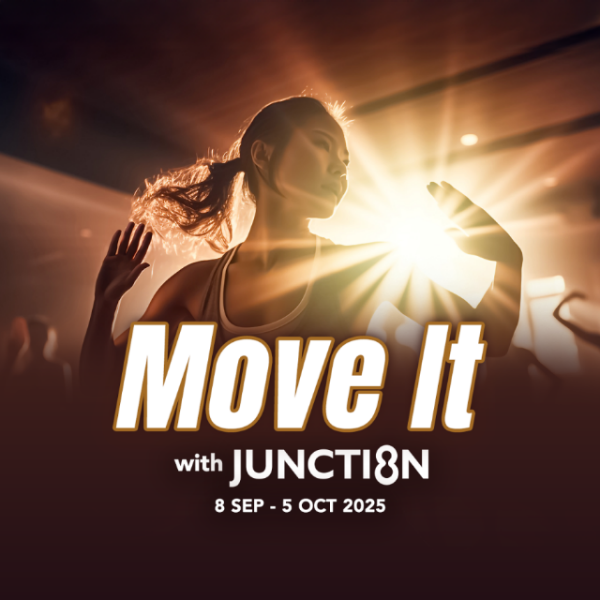 Junction 8 | CapitaLand Malls