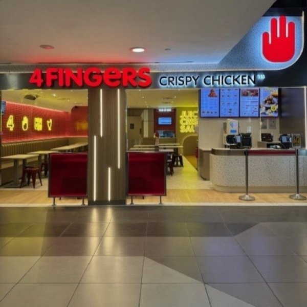 4 Fingers Crispy Chicken | Fast Food | Food & Beverage | CapitaLand Malls