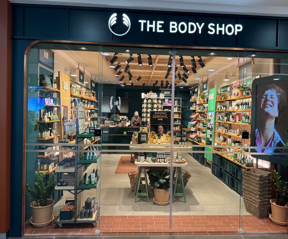 The Body Shop | Cosmetics & Fragrances | Beauty & Wellness | CapitaLand ...