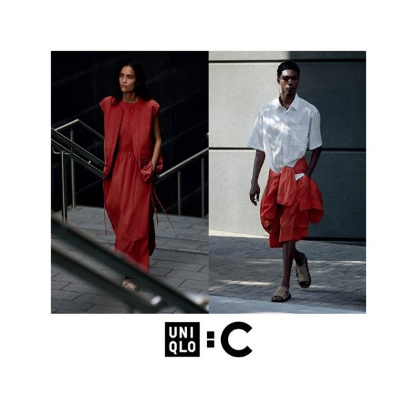 UNIQLO : C 2025 Spring/Summer | UNIQLO | Fashion | CapitaLand Malls