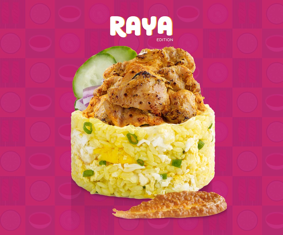 WOK HEY Raya Edition - Meals Perfect for Every Occasion | Food ...