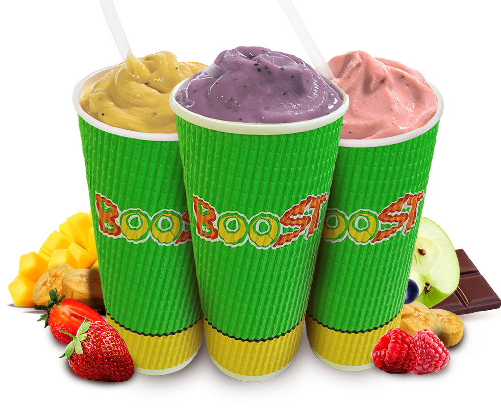 Boost Juice Bars | Food Kiosk & Light Bites | Food & Beverage ...