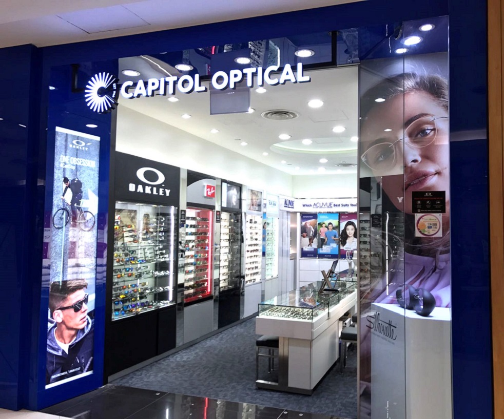 CAPITOL OPTICAL MYOPIA MANAGEMENT CENTRE | Sunglasses & Optical ...