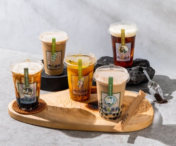 CHICHA San Chen (吃茶三千) | Food Kiosk & Light Bites | Cafe & Dessert Bar ...