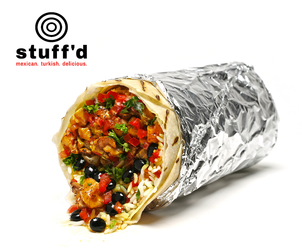 stuff'd | Food Kiosk & Light Bites | Food & Beverage | CapitaLand Malls