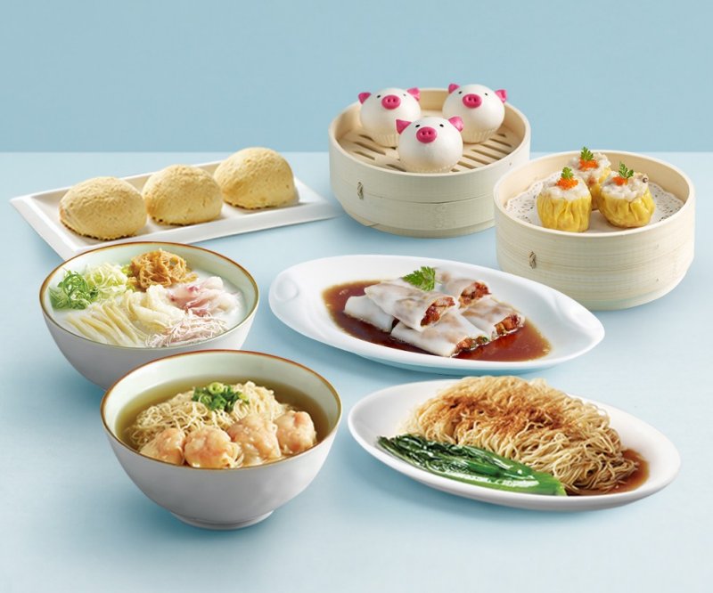 Canton Paradise | Restaurant | Food & Beverage | CapitaLand Malls