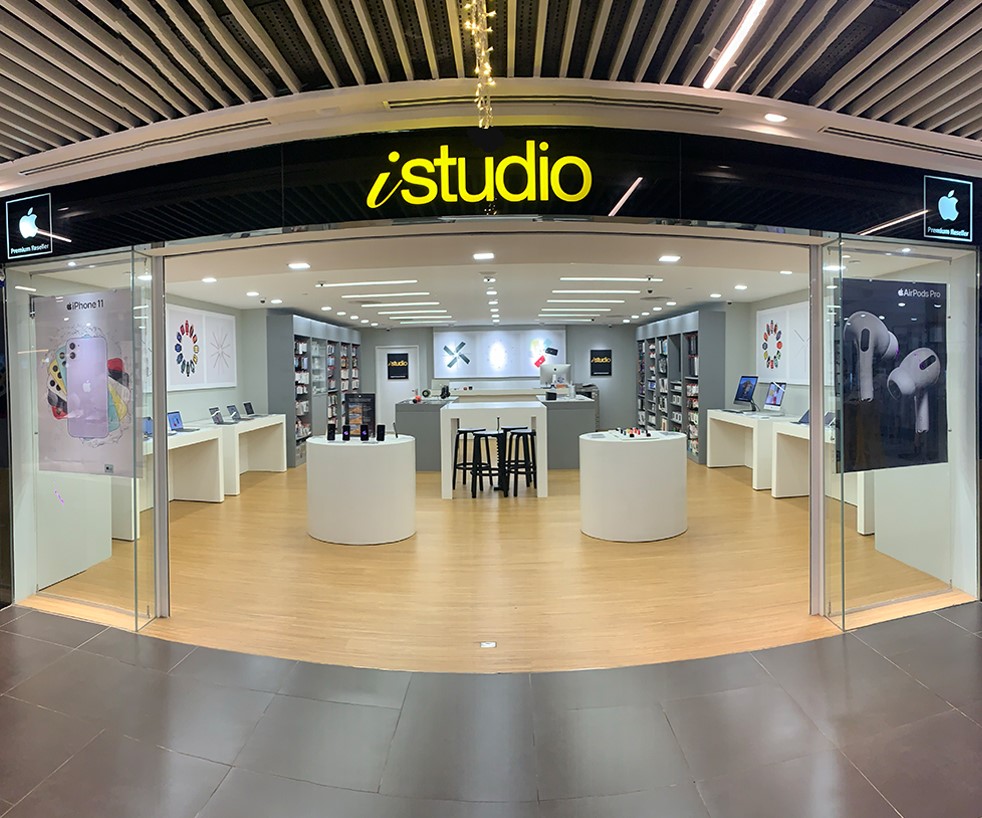 iStudio | Electronics & Technology | CapitaLand Malls