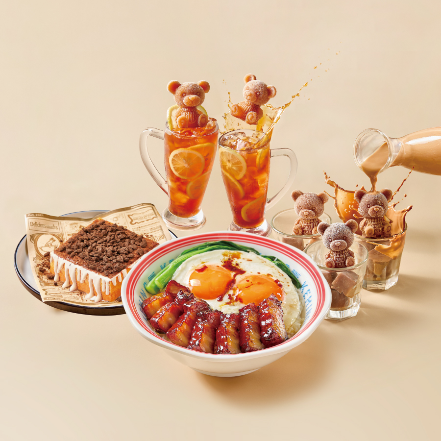 Keming Bing Sat 克茗冰室 | Restaurant | Cafe & Dessert Bar | Breakfast ...