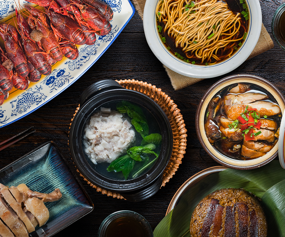 Nanjing Impressions | Restaurant | Food & Beverage | CapitaLand Malls