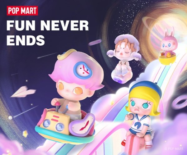 POP MART | Hobbies & Leisure | CapitaLand Malls