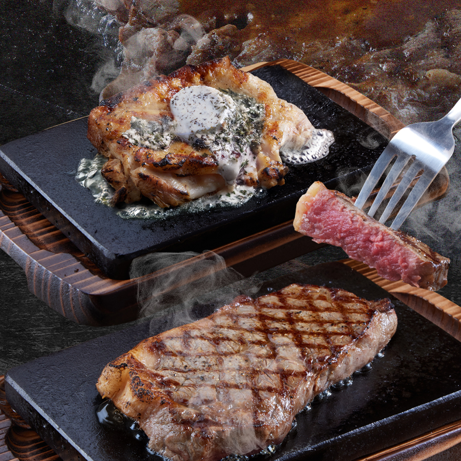 Steak 99 | Food & Beverage | CapitaLand Malls