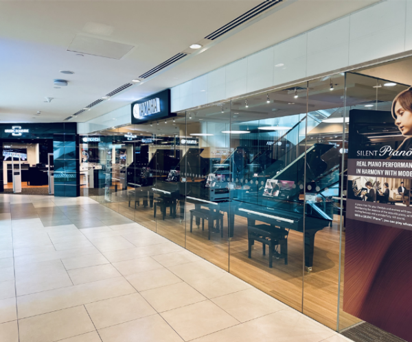 Yamaha (Music Store & Music School) | CapitaLand Malls