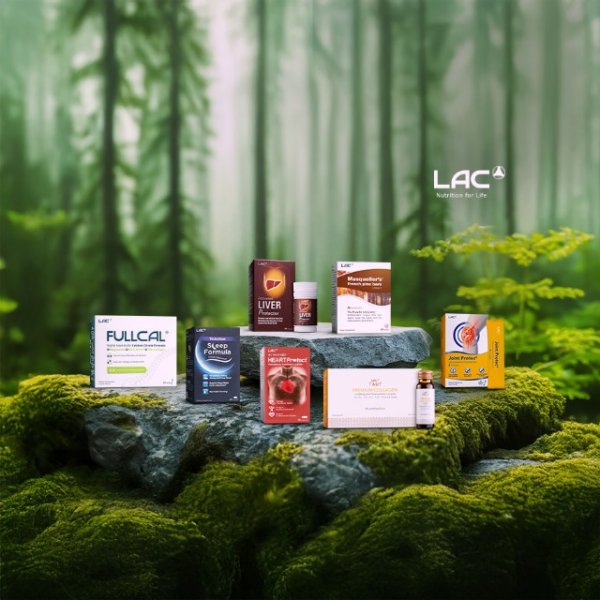 15% off LAC Regular-priced Supplements | LAC Nutrition for Life ...