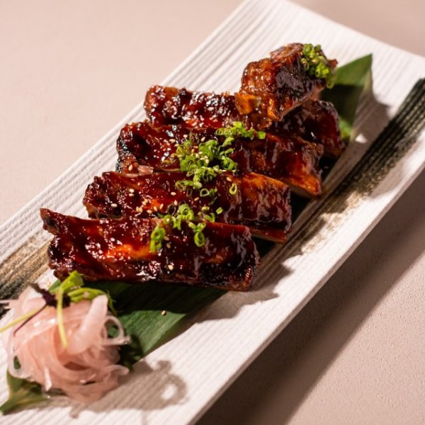Christmas Feast with a Japanese Twist | DOMO Modern Japanese | Food ...