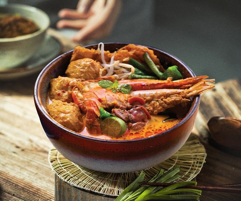 ZOK NOODLE HOUSE 竹麵館(港澳) | Restaurant | Food & Beverage | CapitaLand Malls