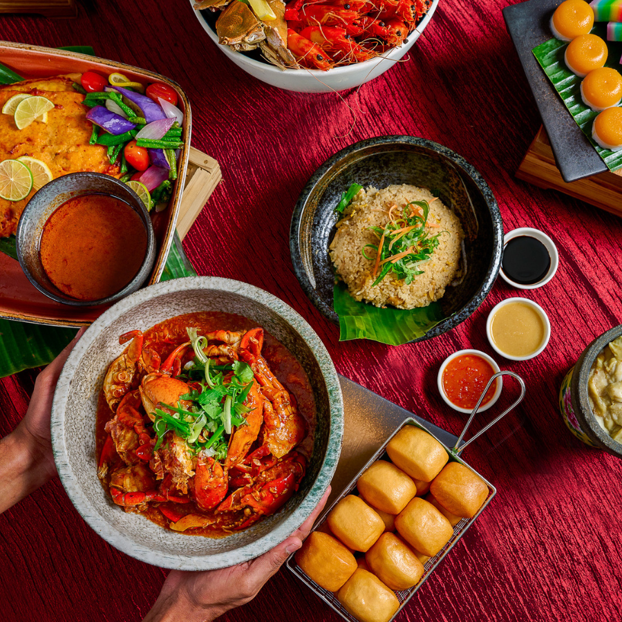 Asian Market Cafe | Restaurant | Food & Beverage | CapitaLand Malls
