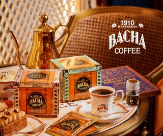 Bacha Coffee | Food & Beverage | CapitaLand Malls