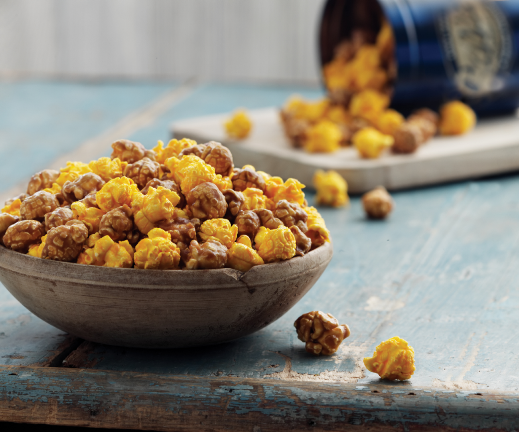 Garrett Popcorn Shops | Food Kiosk & Light Bites | Food & Beverage ...