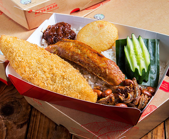 Lee Wee & Brothers' Foodstuff | Food Kiosk & Light Bites | Food ...