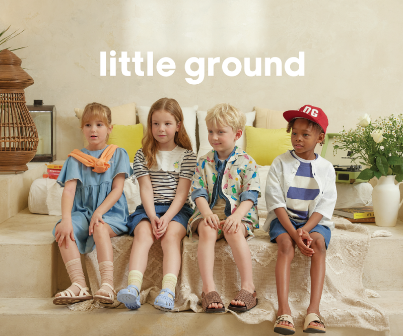 Little Ground | Children's Wear | Children | CapitaLand Malls