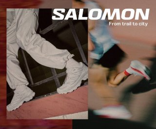 SALOMON | Sports Apparel | Sports | CapitaLand Malls
