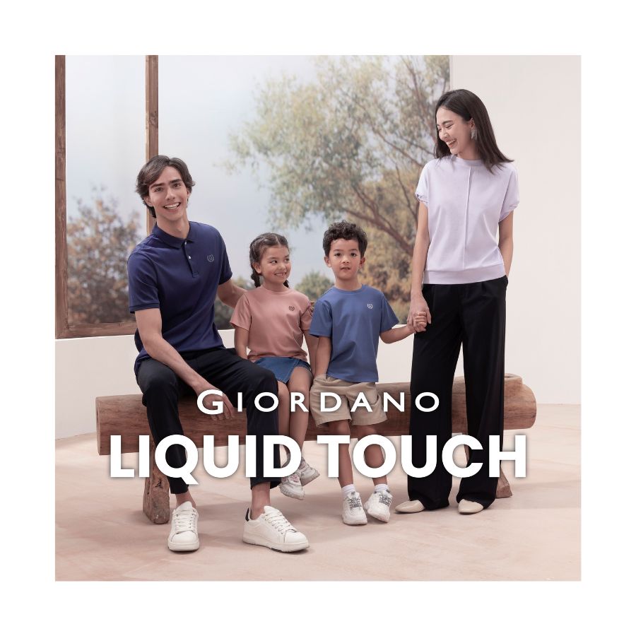 Giordano Liquid Touch Products Starting at Just $29 Each! | Giordano ...