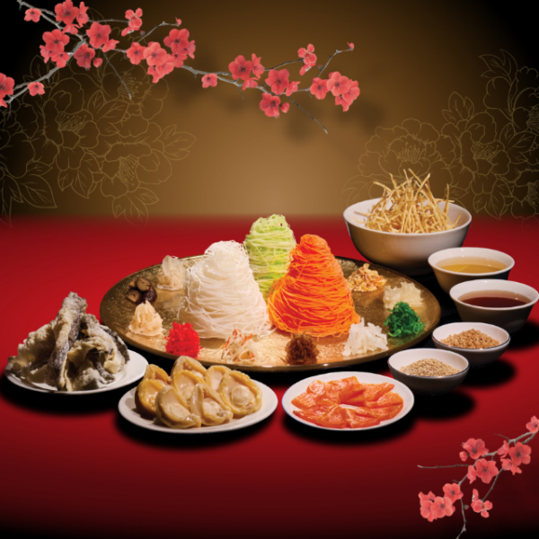 Ride Into A 马-vellous Year with Din Tai Fung: Early Bird Yu Sheng Pre ...