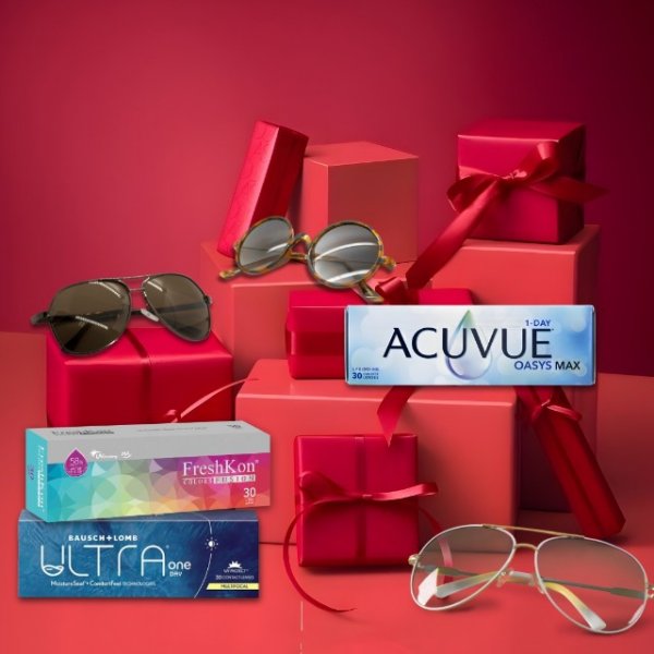 Year End Sale 2025 – Up to 50% off storewide on sunglasses and optical ...