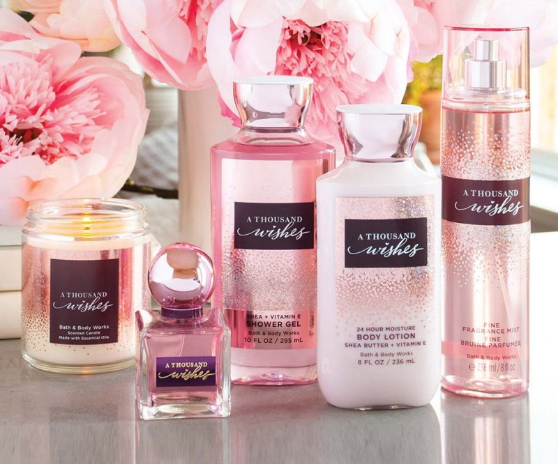 Bath & Body Works | Cosmetics & Fragrances | Beauty Treatment & Spa ...