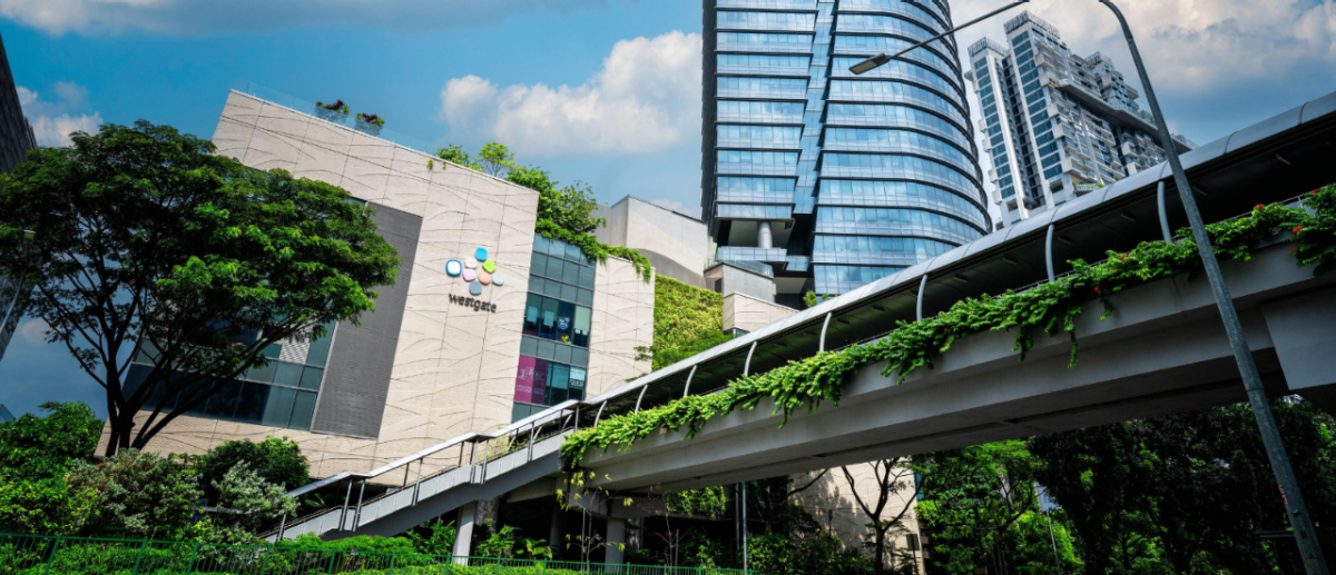 Visit Us | CapitaLand Malls
