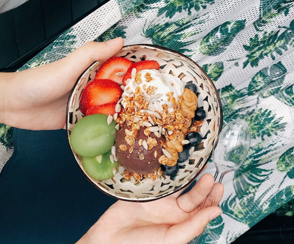 An Acai Affair | Food Kiosk & Light Bites | Cafe & Dessert Bar | Food ...