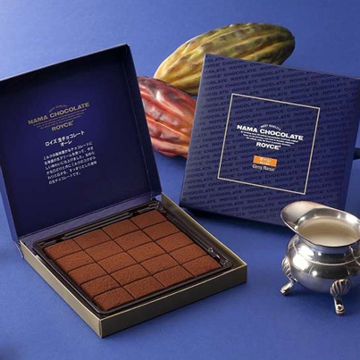 ROYCE' | Chocolates, Candies & Delicatessen | Food & Beverage ...