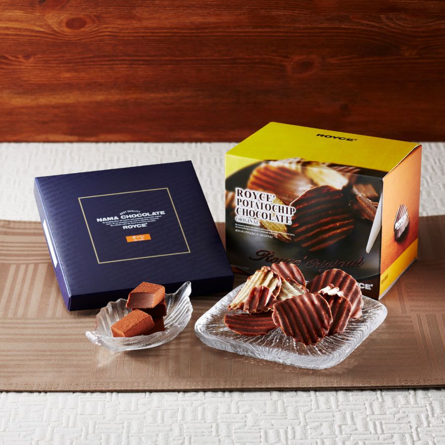 ROYCE' | Chocolates, Candies & Delicatessen | Food & Beverage ...