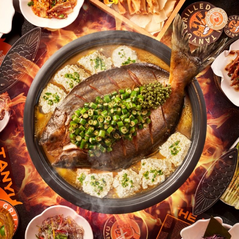 TAN YU | Restaurant | Seafood | Food & Beverage | CapitaLand Malls