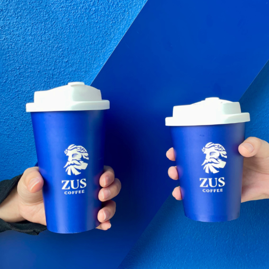 ZUS COFFEE | Food & Beverage | CapitaLand Malls