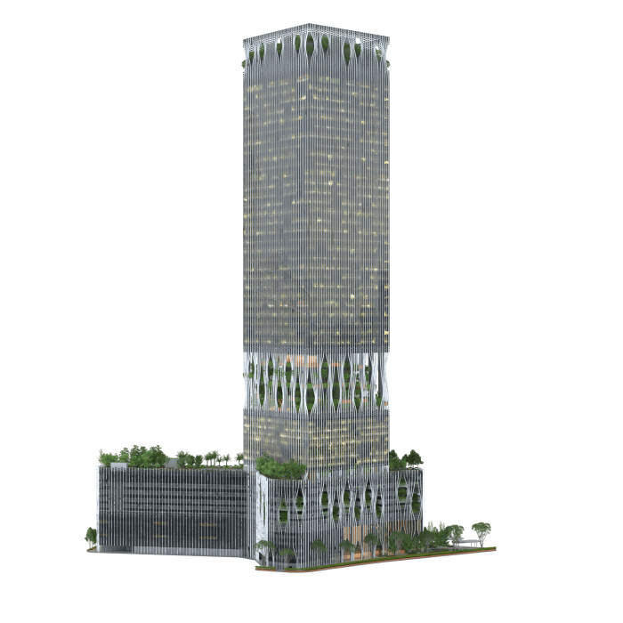 CapitaSpring