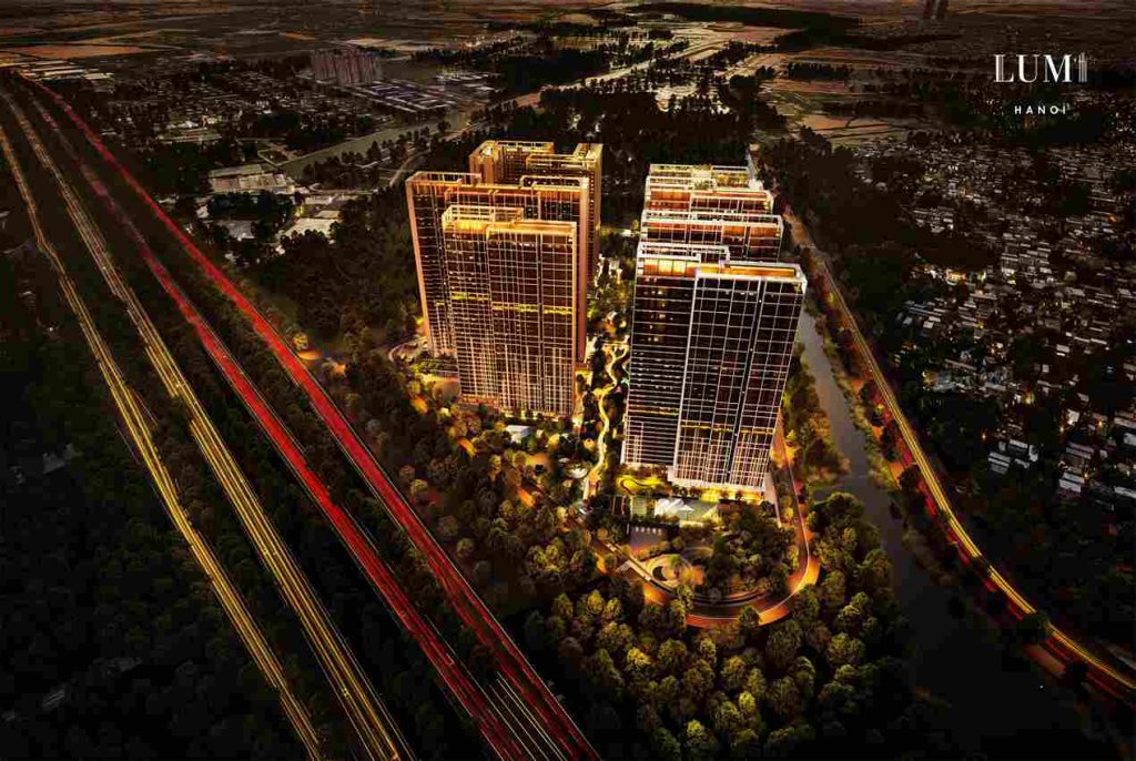 Lumi Hanoi | CapitaLand