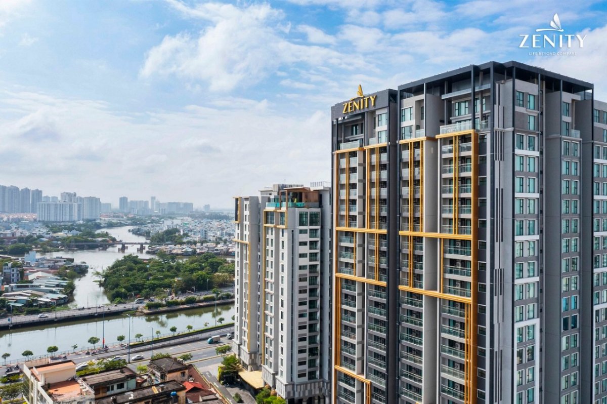 ZENITY | CapitaLand
