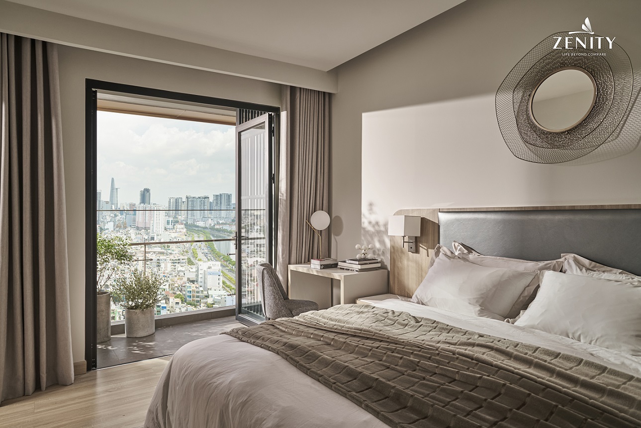 ZENITY | CapitaLand